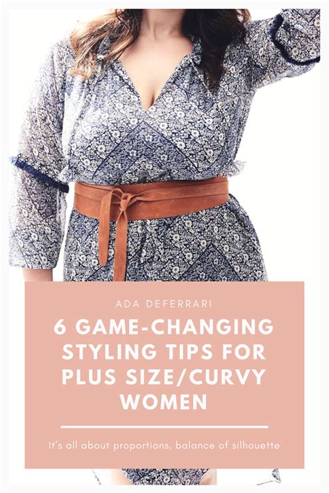 Plus Size Fashion Tips Artofit