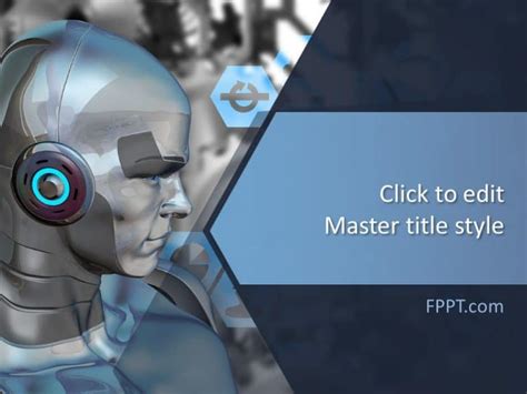 Free Chatbot Powerpoint Templates