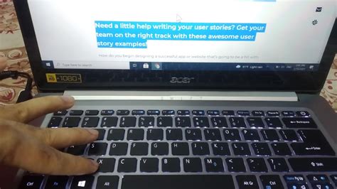 How To Copy Paste Select All Using Keyboard Shortcut On Laptop Youtube