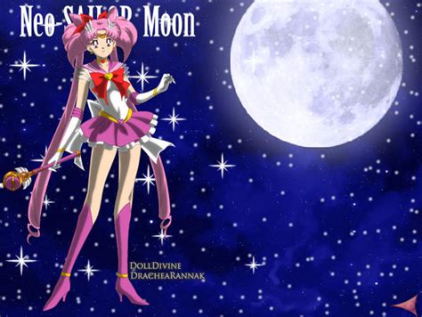 Neo Sailor Moon By Draagonrider On Deviantart
