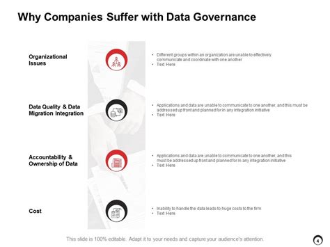Data Governance Program Powerpoint Presentation Slides Presentation Graphics Presentation