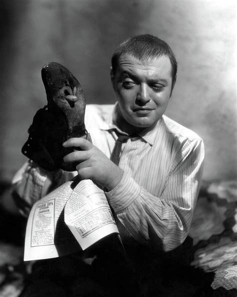 Peter Lorre In Crime And Punishment 1935 Directed By Pierre Chenal