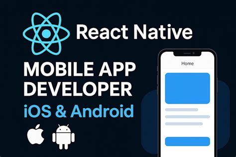 Develop A Crossplatform Mobile App Using React Native By Danishahmed862
