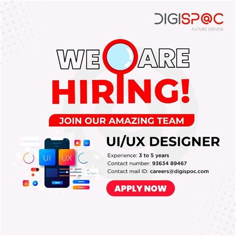 Hiring Hiringimmediately Digispoc Technology