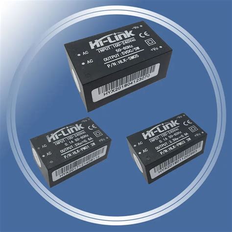 hlk pm01 hlk pm03 hlk 5m05 ac dc 220v to 3 3v step down buck power supply module intelligent
