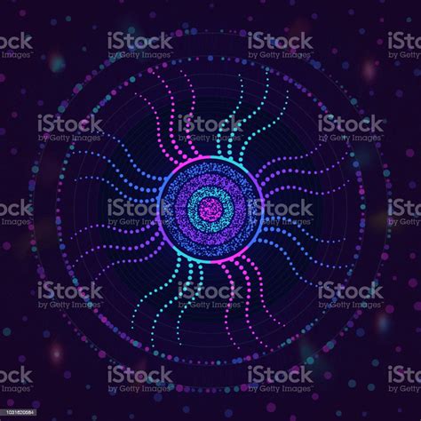 Big Data Circular Visualization Analysis Of Information