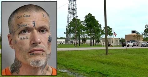 Sex Offender With ‘f—k Cops Face Tattoo Dies After Attacking Deputy Rtaphaps Sex Offender With ‘f—k Cops Face Tattoo Dies After Attacking Deputy Rtaphaps