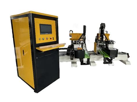 Double End Tenoner Wood Tenoning Machine Zhongxuan