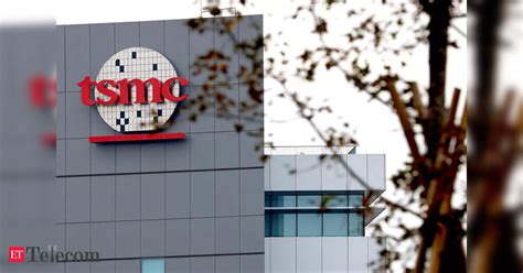 TSMC Says A Chipmaking Tech To Arrive In Setting Up Showdown