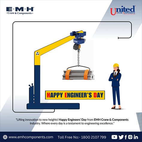 Happy Engineer Day Rcranes