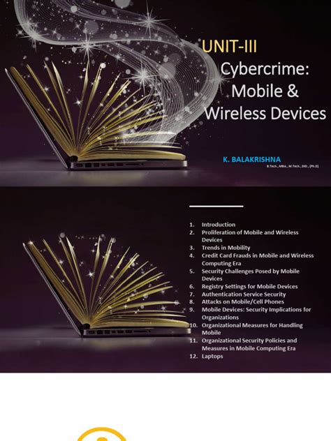 Cs Unit Iii Pdf Tablet Computer Security