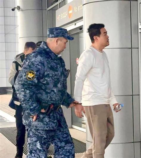 អតីតអ្នកឧកញ៉ា ហេង សិទ្ធី ត្រូវបានបញ្ជូនពីប្រទេសរុស្ស៊ី មកដល់កម្ពុជាហើយ ដើម្បីបន្តនីតិវិធីរបស់តុលាការ