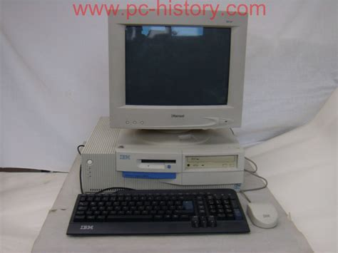 IBM Personal Computer 300GL Type 6275 Музей компьютеров