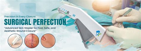 Skin Stapler Manufacturers In South Africa Surgical Skin Stapler