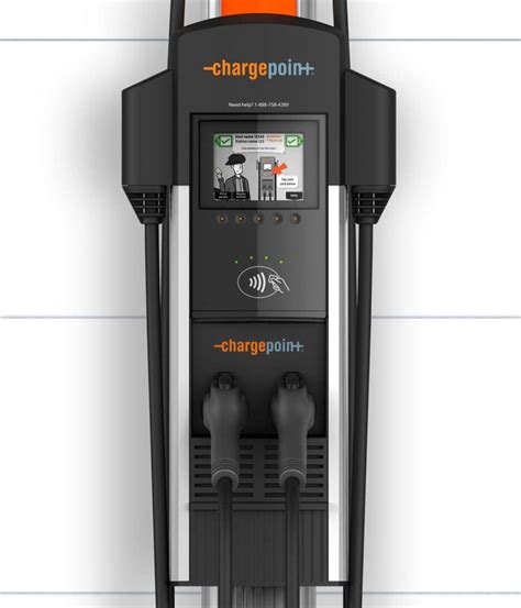 Chargepoint Express 250 Cpe250 23999 00 Smart Charge America
