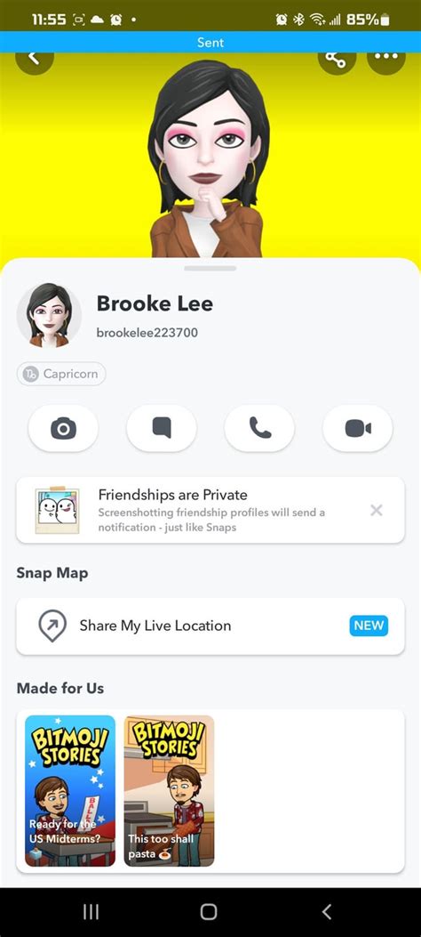 I Know Its Not A Number But This Snapchat Spam Account Accidently