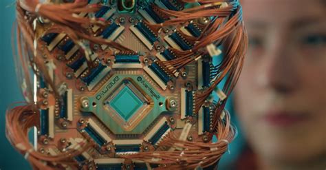 Quantum Blockchain Architecture D Wave