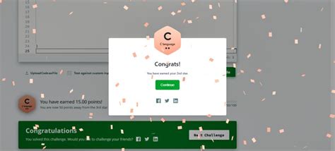 Israt Jahan Khan On Linkedin Hackerrank Cprogramminglanguage