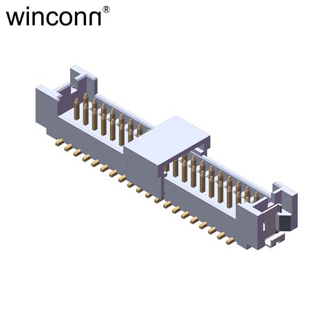 Wire To Board Board To Board Wire To Wire Fpc Ffc Pin Box Female Male Round Header Ic Socket