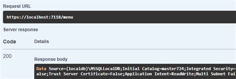 C Can ASP NET Core Web API Class Access Configuration Using Dependency Injection Stack