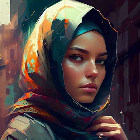 Muslim Beauty Girls