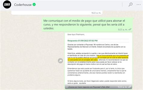 Coderhouse Opiniones Sobre La Garantía ¡no Les Creas Nada