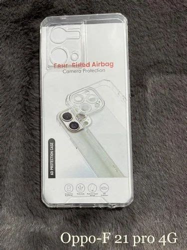 Silicone Oppo F Pro G Mobile Cover At Best Price In Rajkot Id