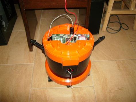 My First Robot Project Robots Community Synthiam