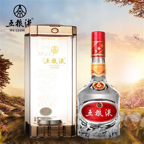 39度 五粮液 500ml