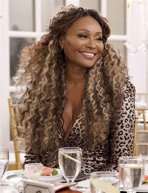 Rhoas Cynthia Bailey Teases Filming With New Castmates Fresh Meat