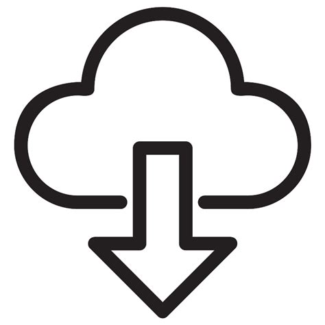 Cloud Computing Vector SVG Icon SVG Repo