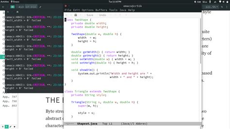 推荐几个好看的emacs主题 emacs general emacs china