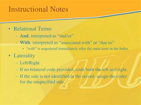 Ppt Icd 10 Cm Coding Powerpoint Presentation Free Download Id 2362528