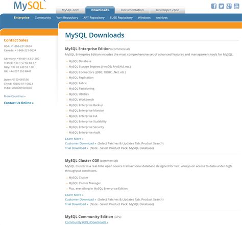 Fail Setting Mysql 및 Mariadb를 위한 Tool Mysql Workbench 설치 및 기본 운용