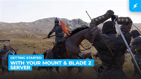 Mount And Blade 2 Bannerlord Server Hosting Shockbyte