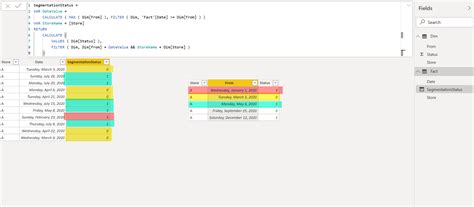 dax vs power query static segmentation in power bi dax power query — the power user