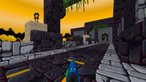 Ultimate Jazz Jackrabbit Doom Episode Outdated File ModDB