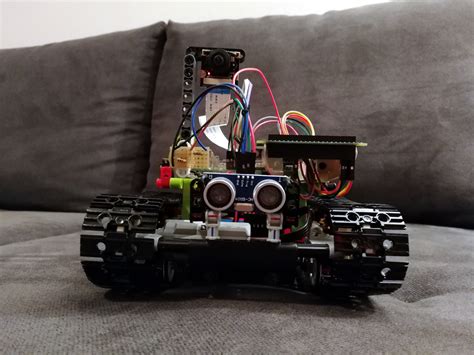 Raspberry Pi Roboter Hall Of Fame Der Roboter Autos Roboter Planen Bauen Programmieren