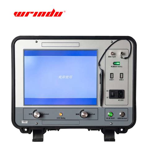 Supply Rdcd Ⅱ502 Cable Fault Pre Locator Multiple Pulse Wholesale