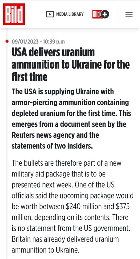 Special Military Operation Syndrome Just Doesnt Have The Same Ring To