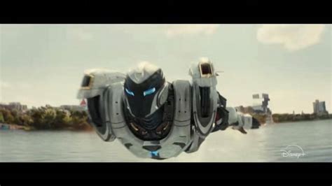 Ulasan Trailer Ironheart Marvel Armor Baru Riri Williams