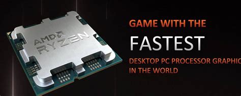 AMD Ryzen G Release Date Specs Plus Price Info WePC