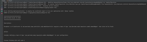 Mybatis 임포트 오류 Mybatis 임포트 오류