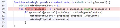 Debugging Solidity Contract With The Go Ethereum Evm Cmd Ethereum