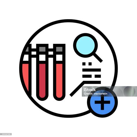 포괄적 인 대사 패널 확인 색상 아이콘 벡터 일러스트 레이 션 아이콘에 대한 스톡 벡터 아트 및 기타 이미지 아이콘 제어판 간호사 Istock