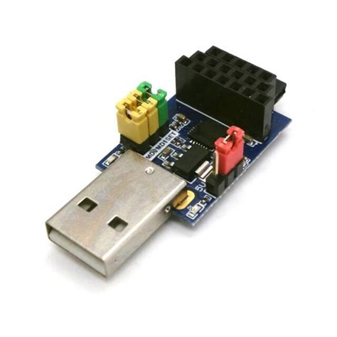 Универсальный Usb Uartttl адаптер для подключения различных