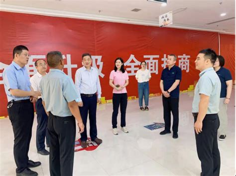 省联合工作组对获嘉县文明诚信市场（商户）进行实地核查 基层连线 新乡市市场监督管理局