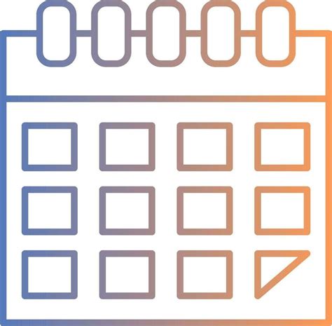 Line Gradient Icon 36988920 Vector Art At Vecteezy