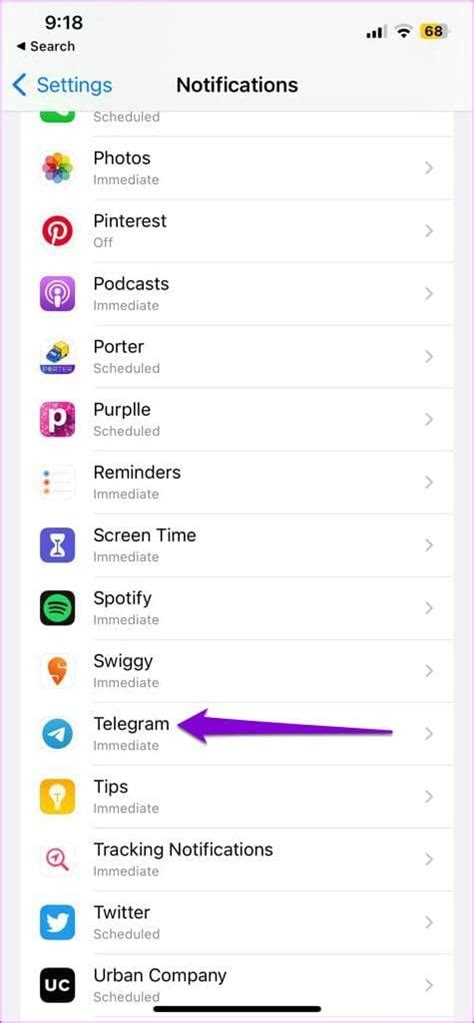 4 Fixes For Telegram Notification Sound Not Working On Android And Iphone Guiding Tech