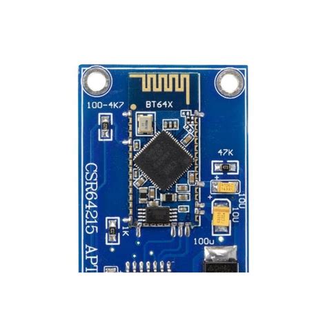 Bluetooth Receiver Csr64215 4 2 Aptx To I2s Audiophonics